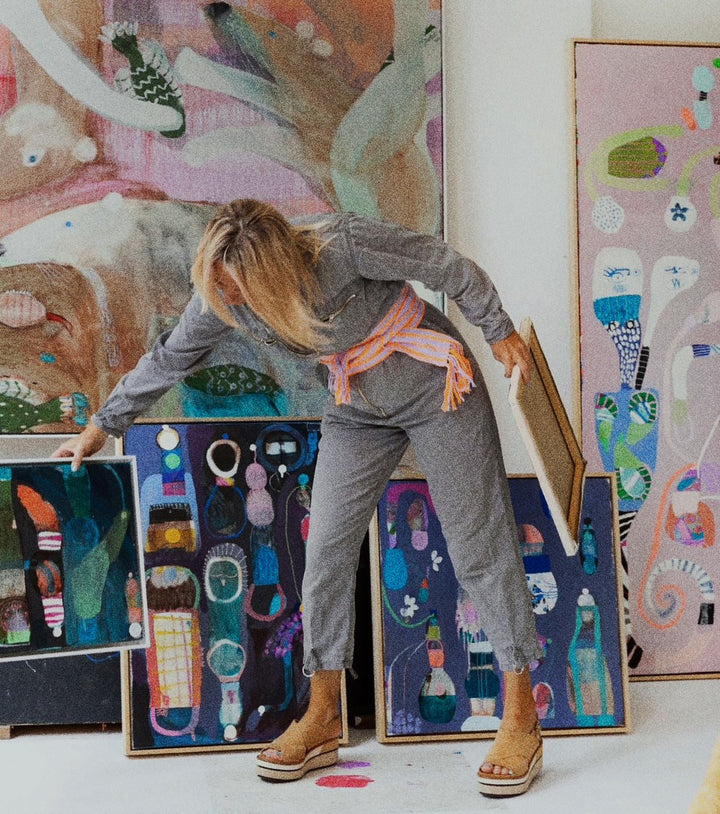 Jessie Breakwell – Penny & Reiby